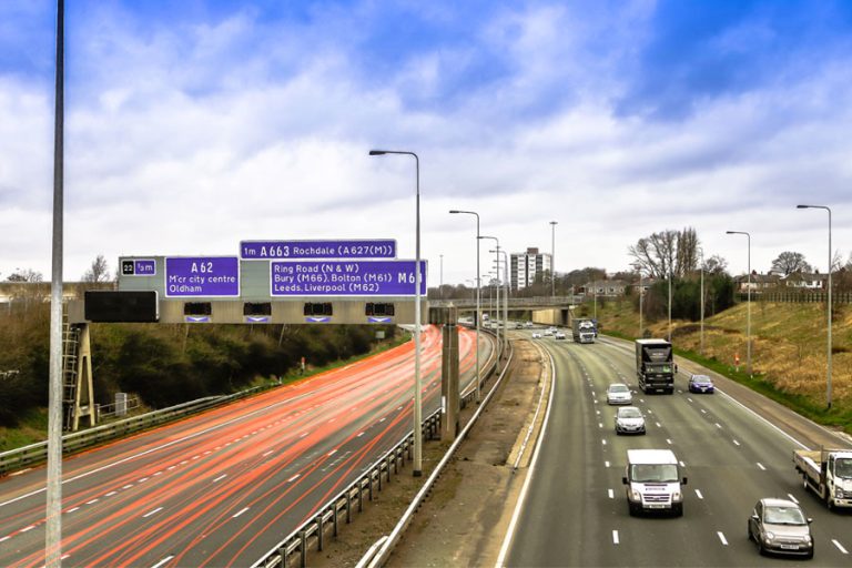 Signs – Crown Highways